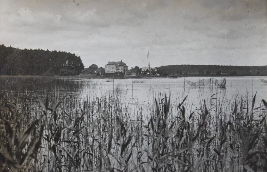 Blick auf Warenthin um 1930 – warenthin.de